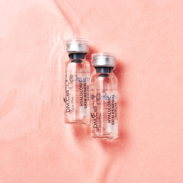 DM Cell - Ampoule - Hyaluronic Therapeutic Skin Renewal Ampoule - 히아루로 ...