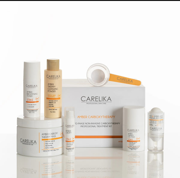 CARELIKA Amber Carboxy Mini kit – Unlimited Supply Corp