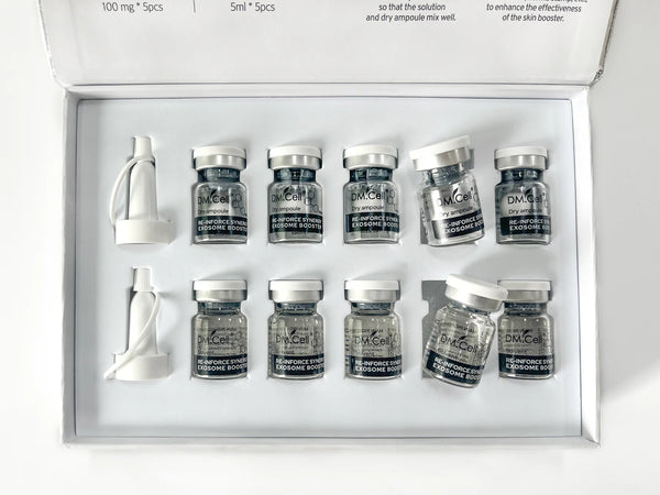 DM Cell - Ampoule - Reinforce Exosome Synergy ampoule – Unlimited ...