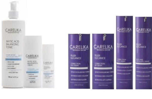 CARELIKA Skin Correction Starter Kit – Unlimited Supply Corp
